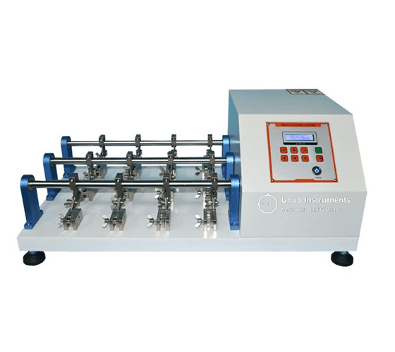 Bally Flexometer | Bally Leather Flexing Tester | Bally Flex Tester ...