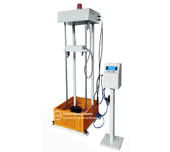 Safety Footwear Impact Tester | Safety Shoe Toe Cap Impact Tester - Unuo