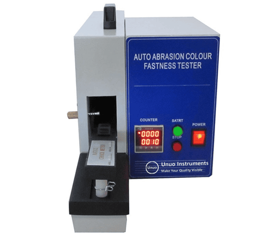 Electronic Crockmeter - Motorized Crockmeter for Sale | Unuo