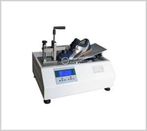 Shoe Bending Stiffness Tester | Shoe Rigidity Tester For Sale - Unuo