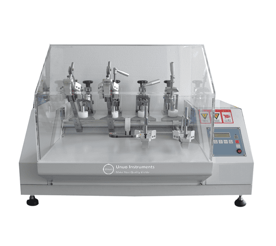 Shoe Flexing Tester | Whole Shoe Flexing Tester, Machine - Unuo