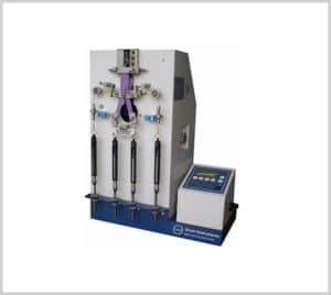 Zipper Fatigue Tester | Zipper Reciprocating Tester - Unuo Instruments