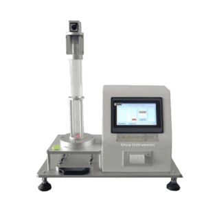 Resilience Tester | Rubber Foam Vertical Rebound Tester - Unuo