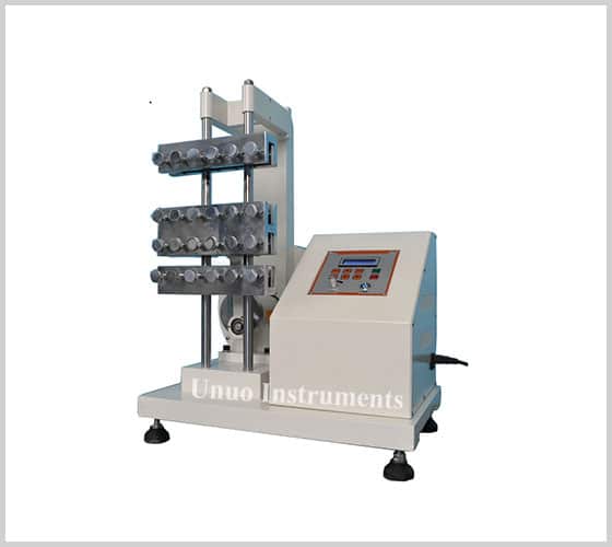 Flex Testing Machine | Shoe Flex Tester | Ross Flex Tester | Demattia ...