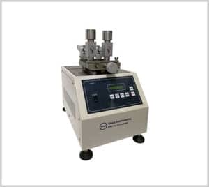 Veslic Rub Fastness Tester - Rubbing Fastness Tester of Leather | Unuo