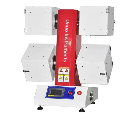 ICI Pilling Box Tester | ICI Pilling Tester | Pilling Test Machine - Unuo