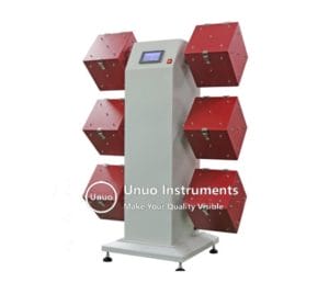 ICI Pilling Box Tester | ICI Pilling Tester | Pilling Test Machine - Unuo