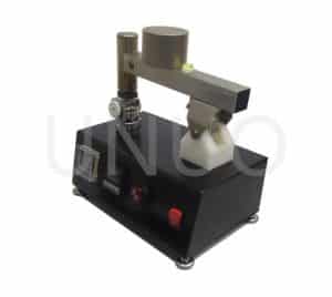 Shoe Heat Resistance Tester | Hot Contact Resistance Tester - Unuo