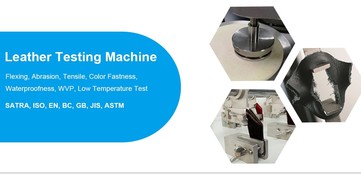 Footwear Testing Machine | Textile Testing Machine Manufacturer - Unuo