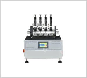 Wyzenbeek Abrasion Tester | Wyzenbeek Machine - Unuo