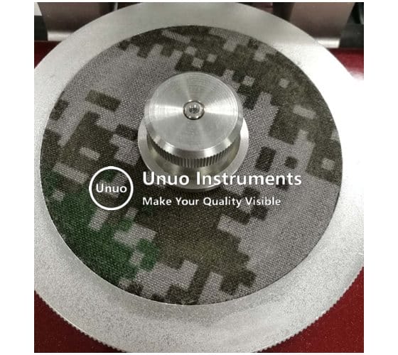 Taber Abrasion ASTM D3884 Textile Fabric Abrasion | Unuo