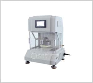 Wet Back Tester | Rewet Tester | Non woven Testing Equipment - Unuo