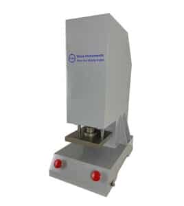 Pneumatic Sample Press | Fabric Rubber Sample Cutting Machine - Unuo