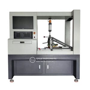 Finished Shoe Testing Machine | Footwear Testing Equipment - Unuo