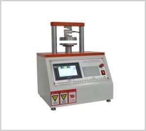 Paper Bursting Strength Tester For Carton Box - Unuo