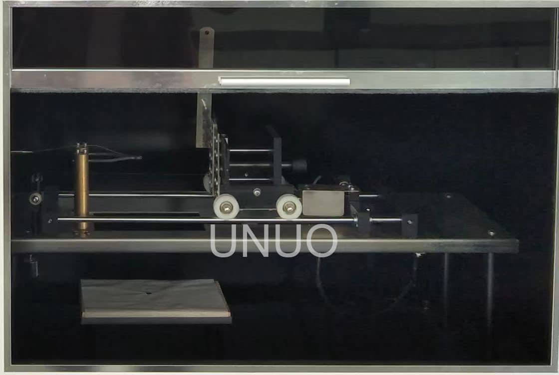 Glow Wire Test Apparatus | Flammability Tester - Unuo