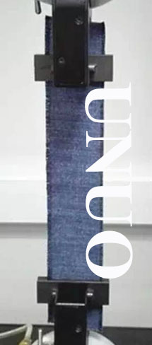 Tensile Strength Of Fabric - Strip Method | Unuo Instruments