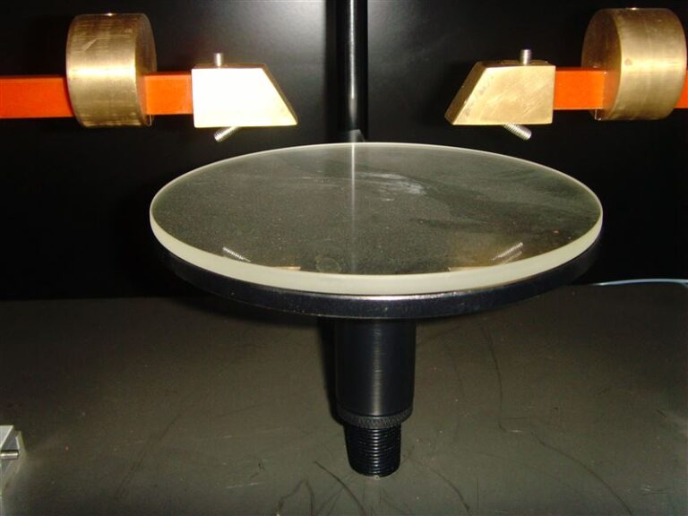 Comparative Tracking Index Tester | Tracking Index Test Apparatus - Unuo