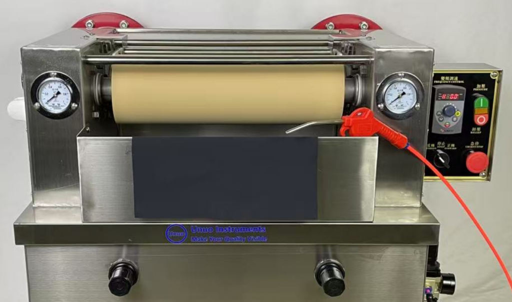 Laboratory Padder: Essential Equipment for Textile & Coating Industries ...